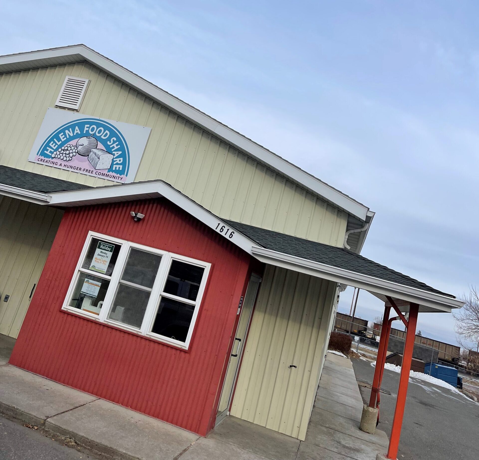 Network Partner Feature of the Month - Montana Food Bank Network