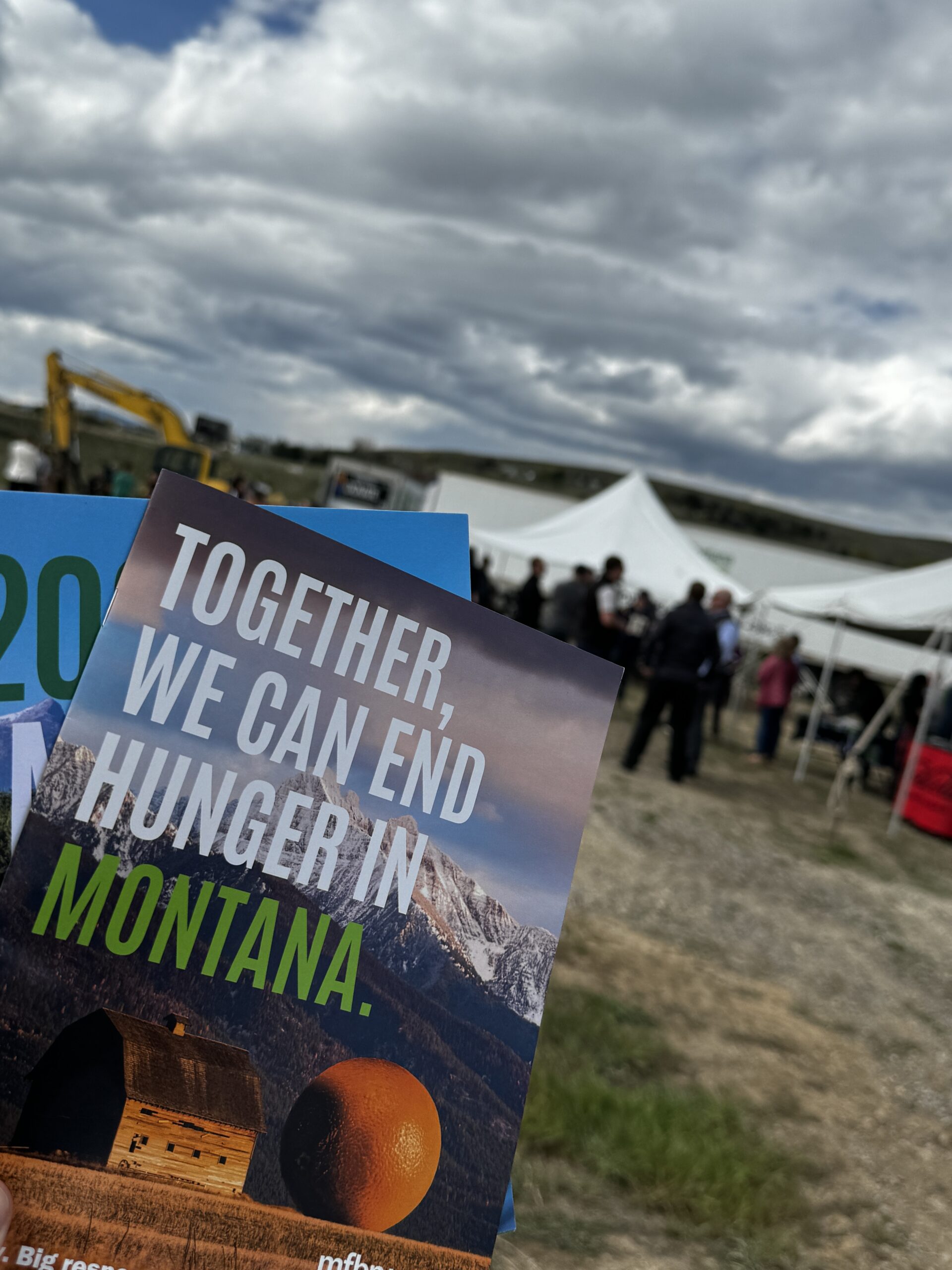 MFBN on NonStop LOCAL - Montana Food Bank Network